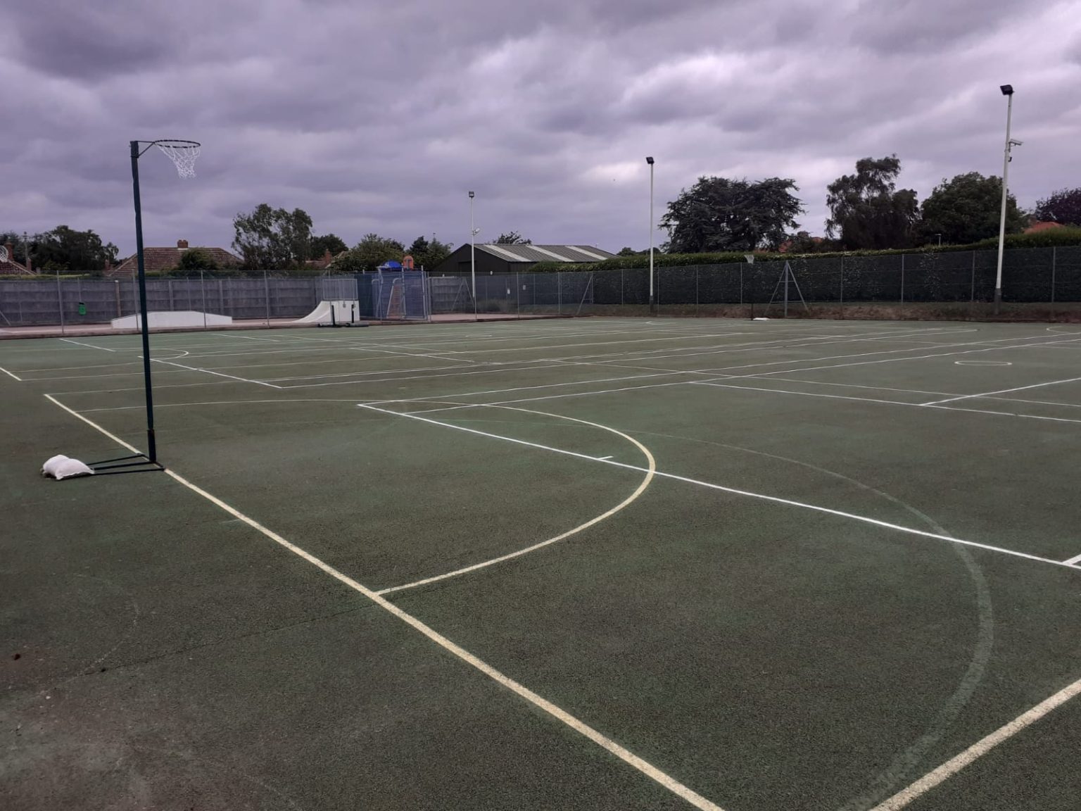 About our League - Norwich Netball League