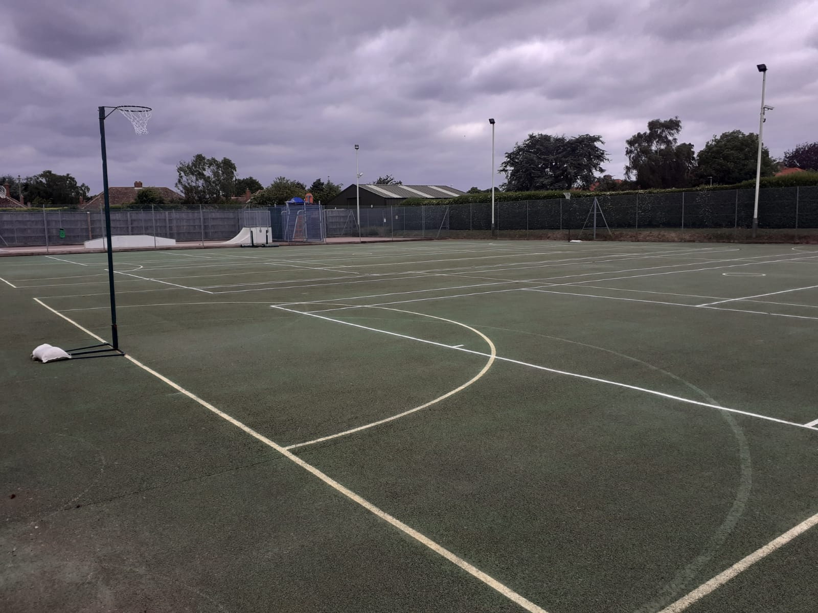 About our League - Norwich Netball League